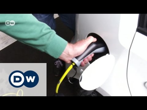 #GoingElectric: A road trip through Germany (1) | Made in Germany
