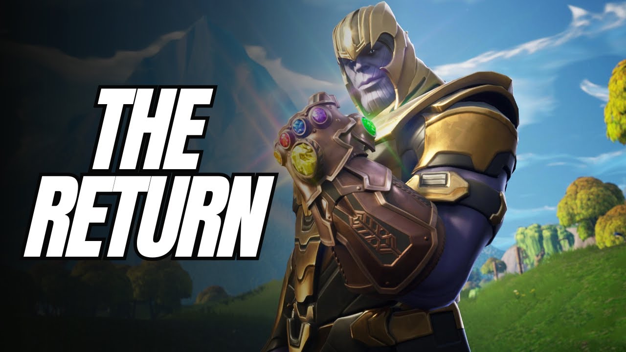 Washed Up Fortnite Veteran Returns To The OG Map - YouTube