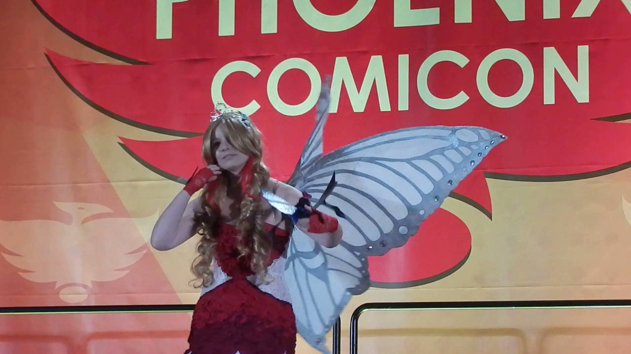 Alyssa Victoria Gardner, Queen of Wonderland from the Splintered ...