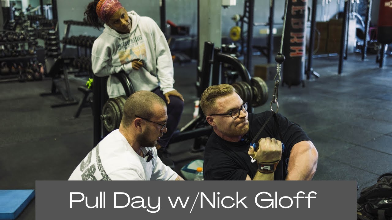 Pull w/Nick Gloff - YouTube
