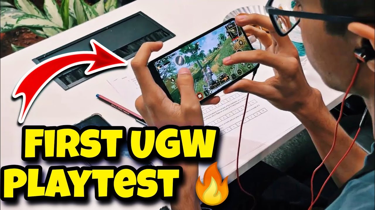 UGW First Playtest 😱|| Ugw Release Date 💥|| Underworld Gang Wars 💥@ugw ...