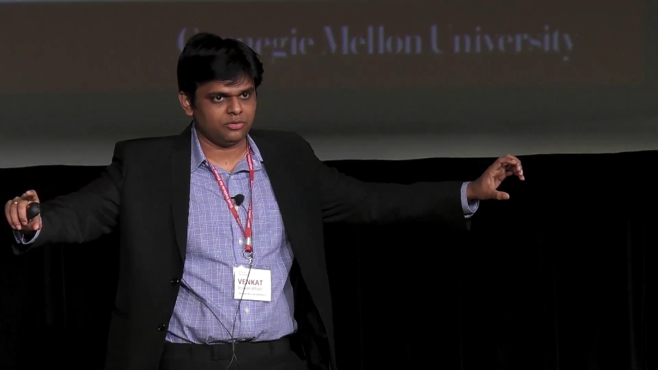Dr. Venkat Viswanathan: Batteries: The Missing Piece for Sustainable Transportation and Aviation ...