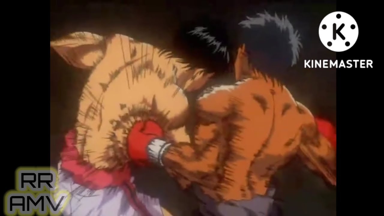 Ichiro Miyata Vs Jimmy Sisfa AMV - YouTube