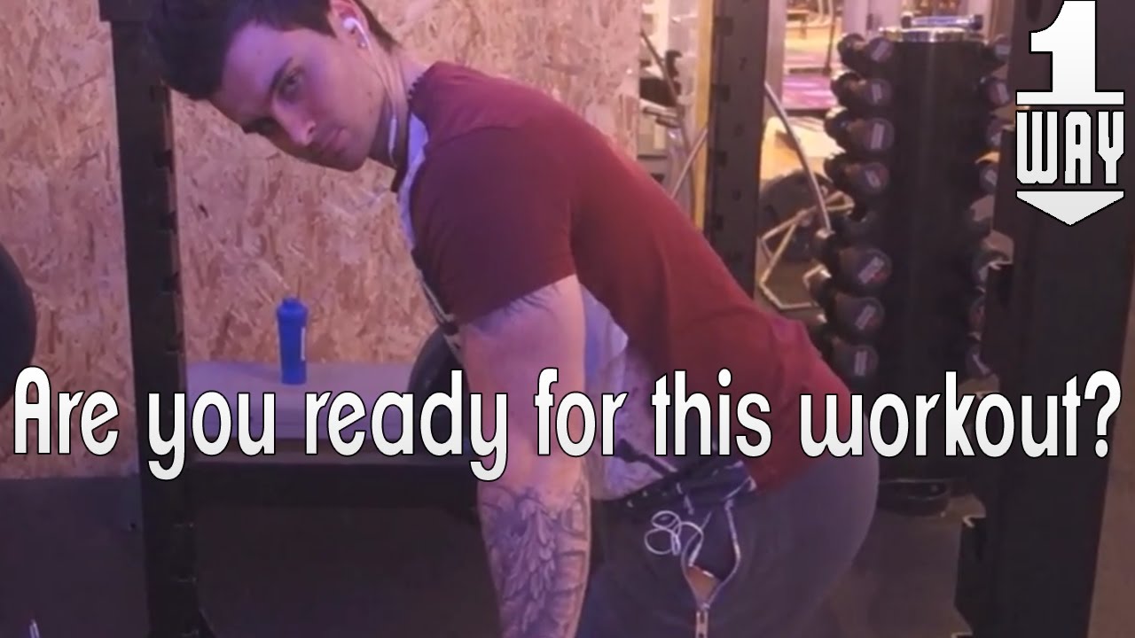 Back day Strength & Hypertrophy Workout: Building A Stronger, Thicker ...