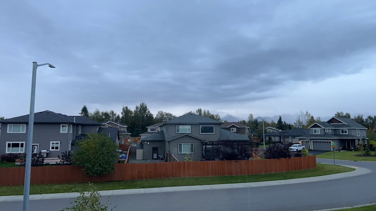 Happy Sunday from Anchorage Alaska 👋👍 ️!!! - YouTube