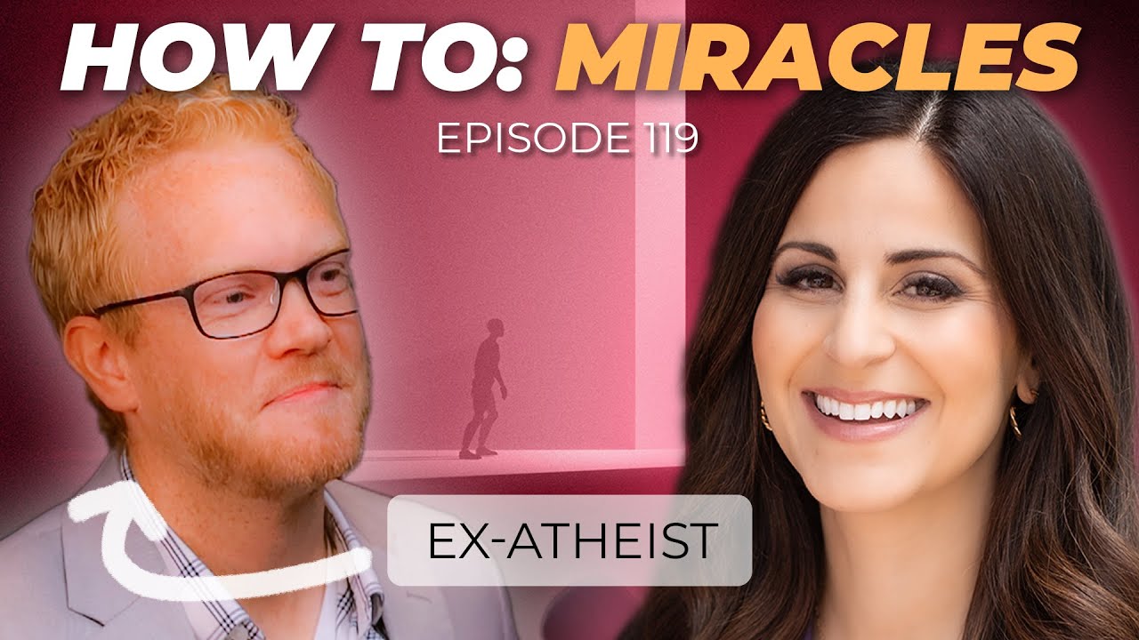 How to Live a Supernatural Life w/ Dr. Sean Tobin | The Lila Rose ...