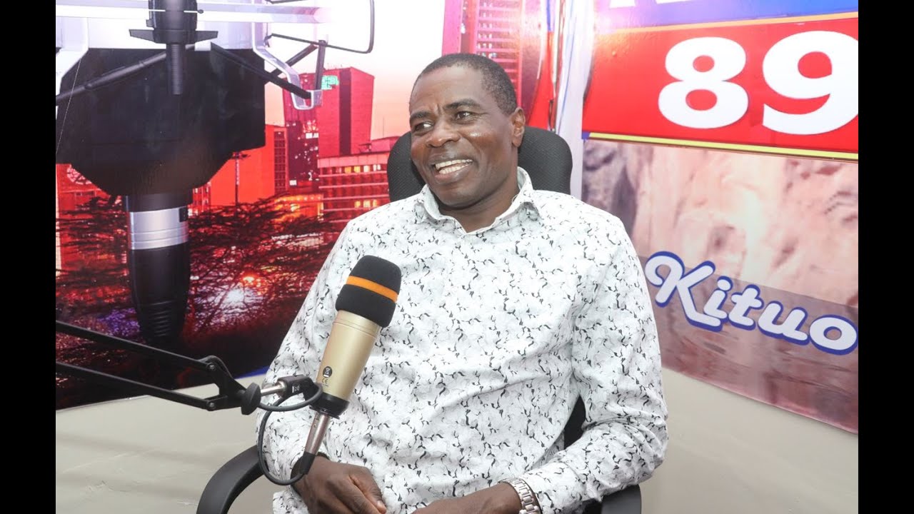 AVIATION FM ONE ON ONE WITH APOSTLE PETER MANYURU - YouTube