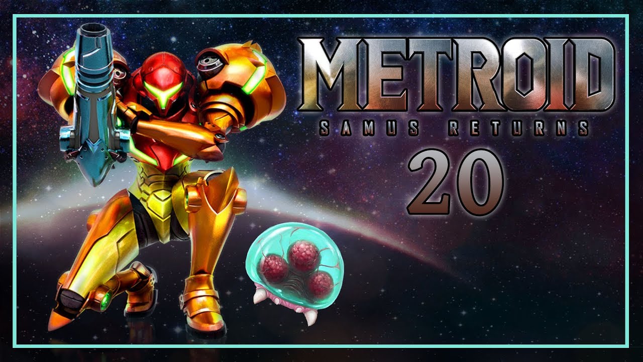 Let's Play Metroid: Samus Returns [Blind] - #20 - Extreme Power-ups ...