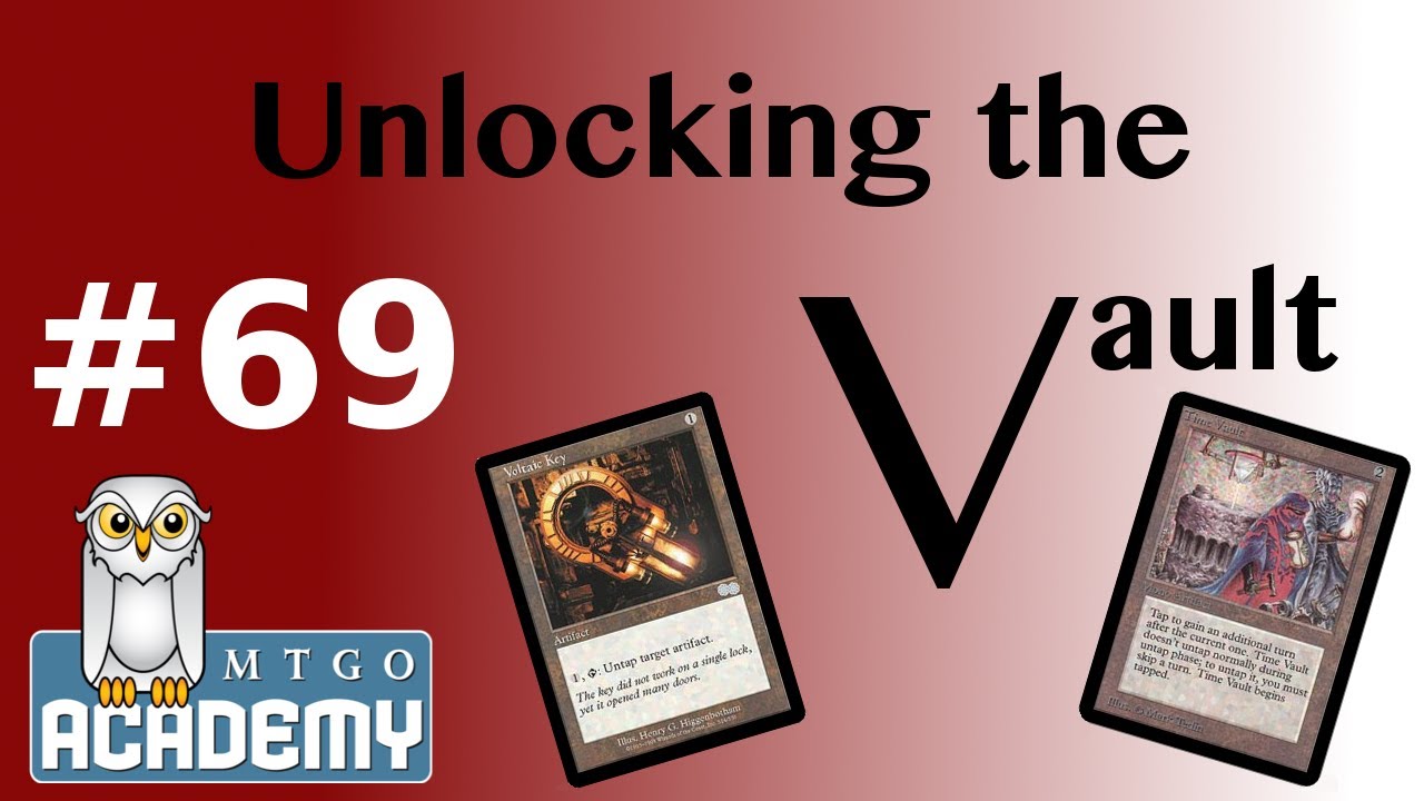 Unlocking the Vault #69 - Round 1, Vintage DE, 8 July 2014 - YouTube