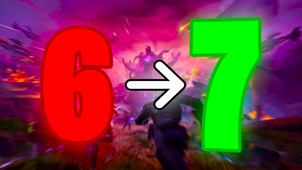 🔴 NOVÁ CHAPTER 7!!! - YouTube