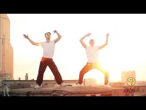 easy zumba class with shani - YouTube