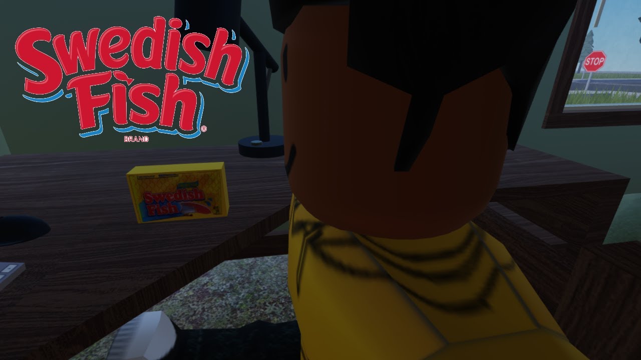 JTdiger1 | Swedish Fish - "Wou- Would you kill a man for some?" - YouTube