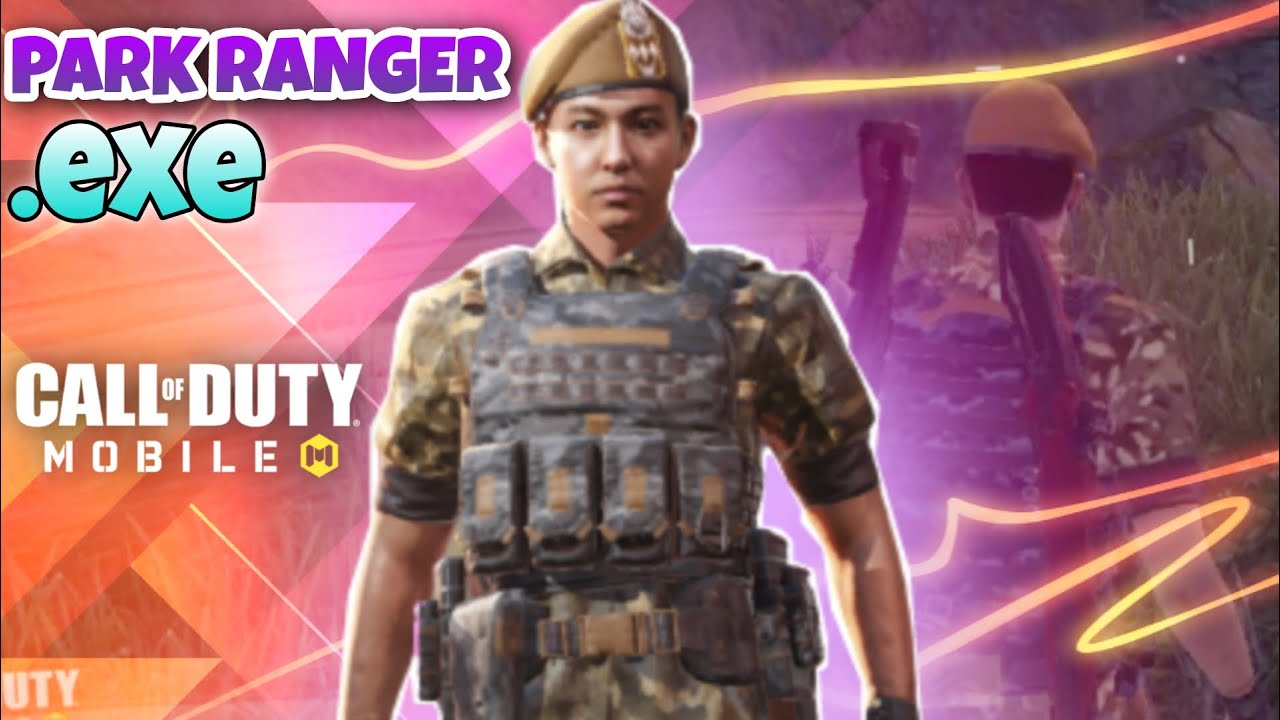 ¡Volvimos! PARK RANGER ES EL SOLDADO EXCELENTE PARA ESTOS TERRENOS EN ...