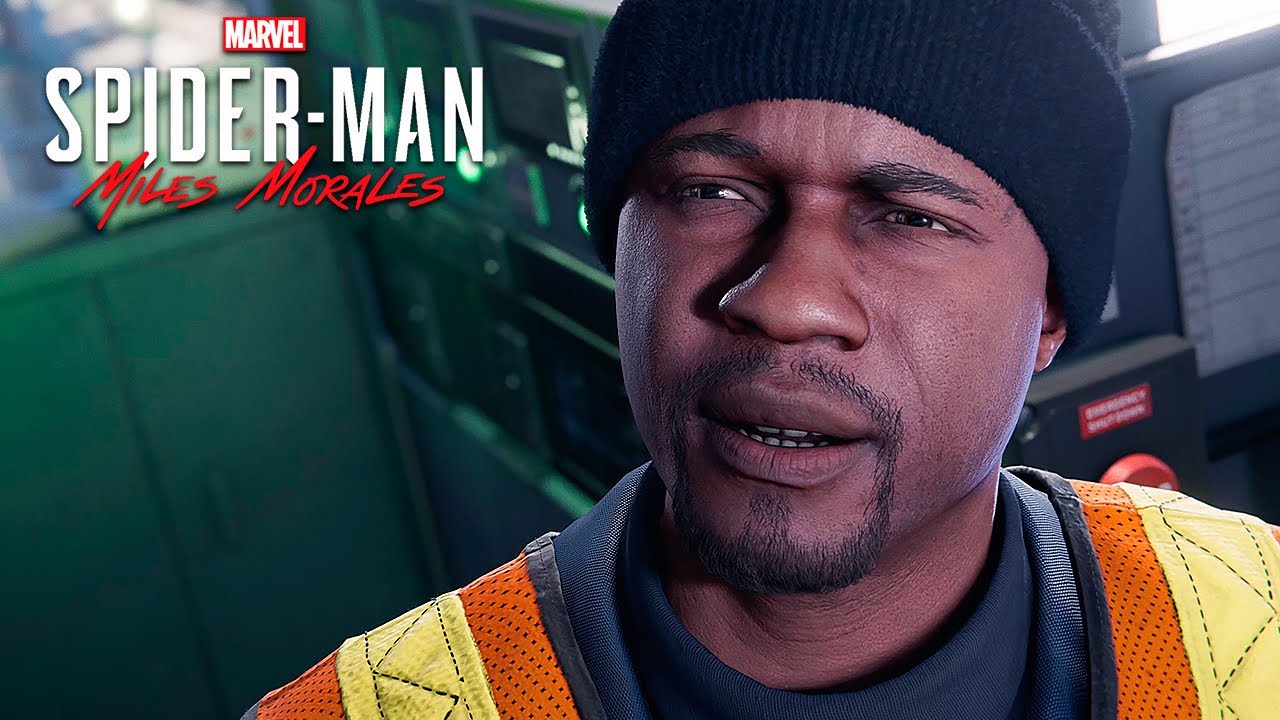 Marvel's SPIDER-MAN: Miles Morales #3 PS5 | TIO AARON DAVIS ...