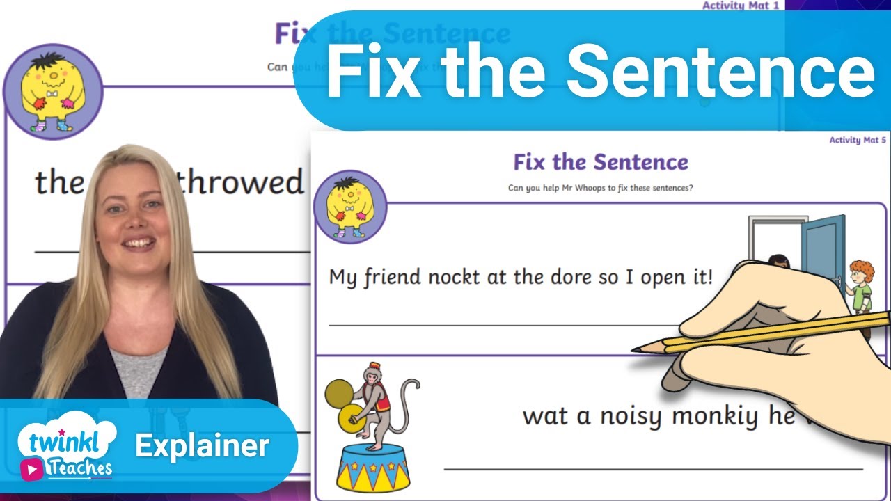 Teach Children to Edit and Redraft Their Writing - YouTube