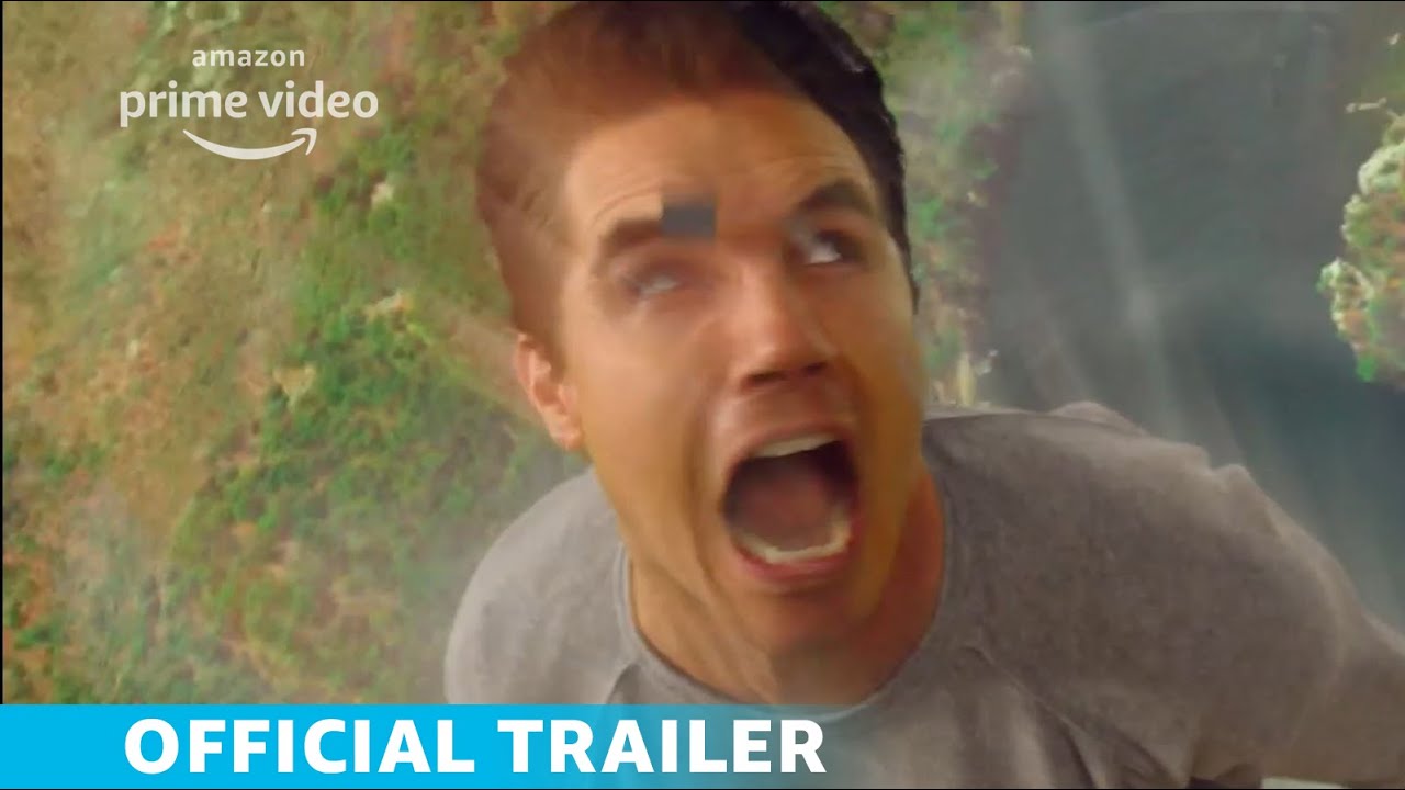 Upload | Official Trailer | Amazon Original | May 1st - YouTube
