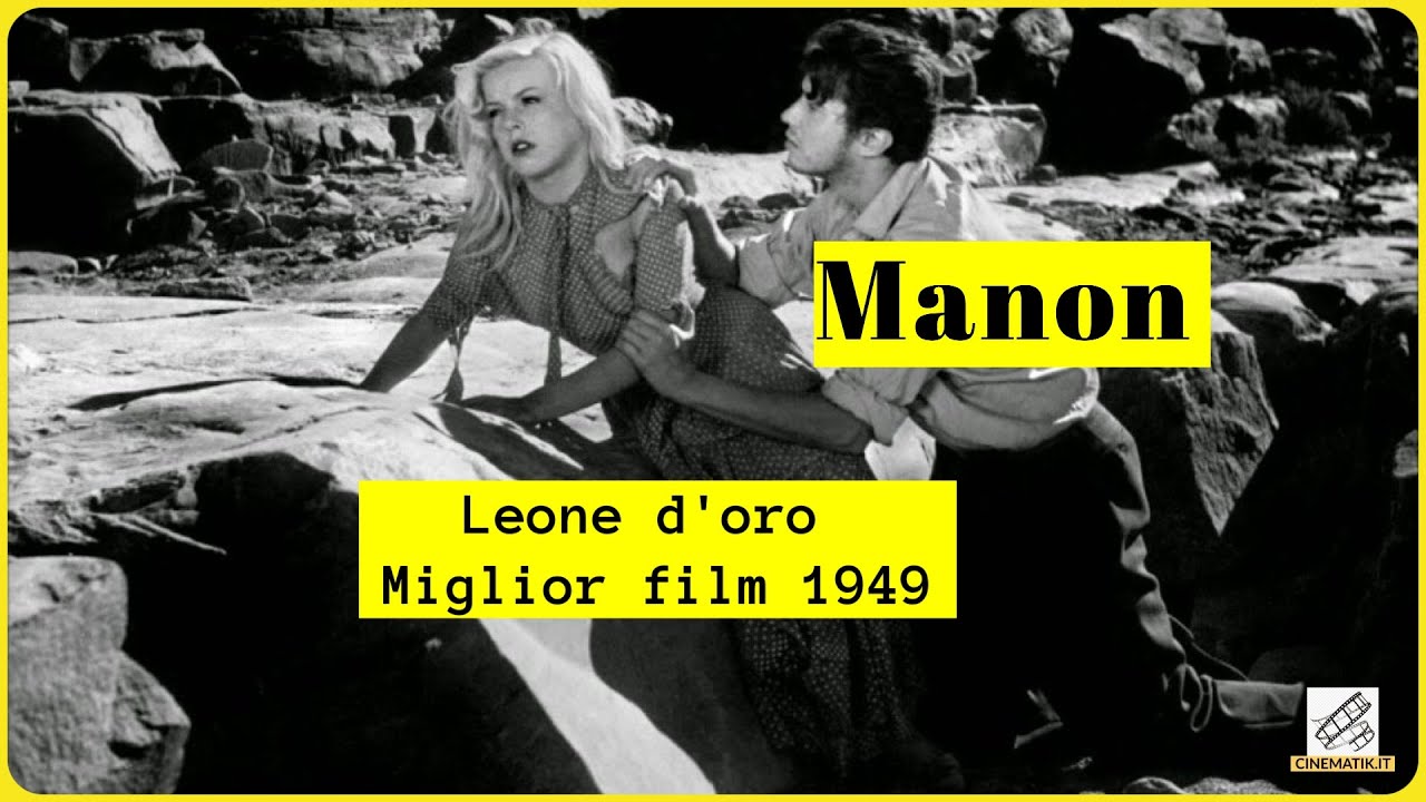 Manon - Official Trailer - YouTube