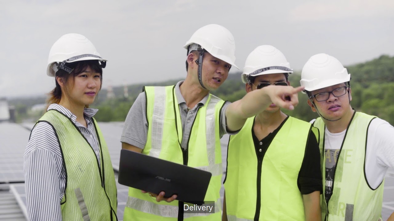 Ray Go Solar Corporate Video - YouTube