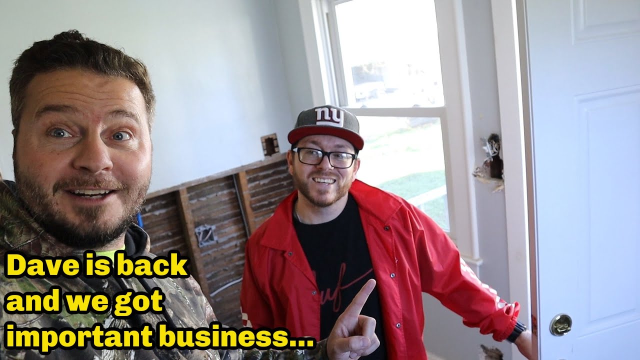 We're Getting THE OLD GANG BACK TOGETHER! - YouTube