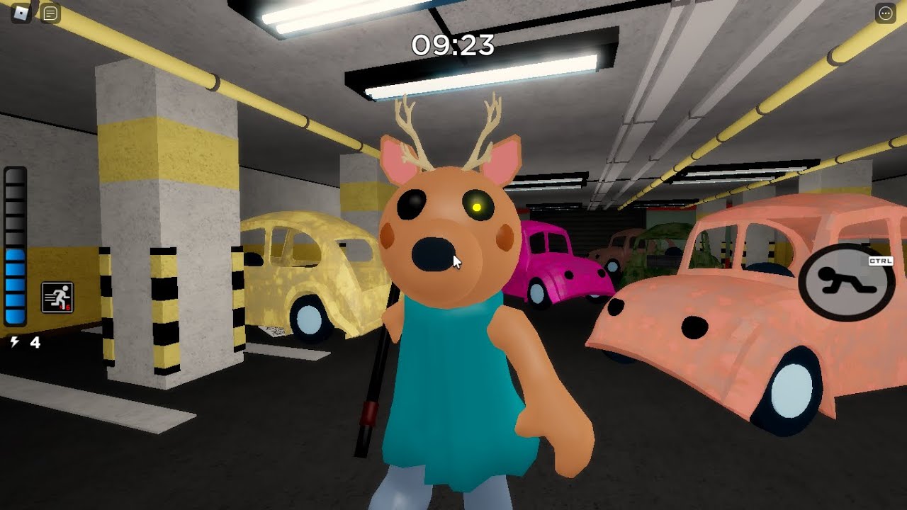 Roblox Piggy-Book 2 Chapter 2 (Store) - YouTube