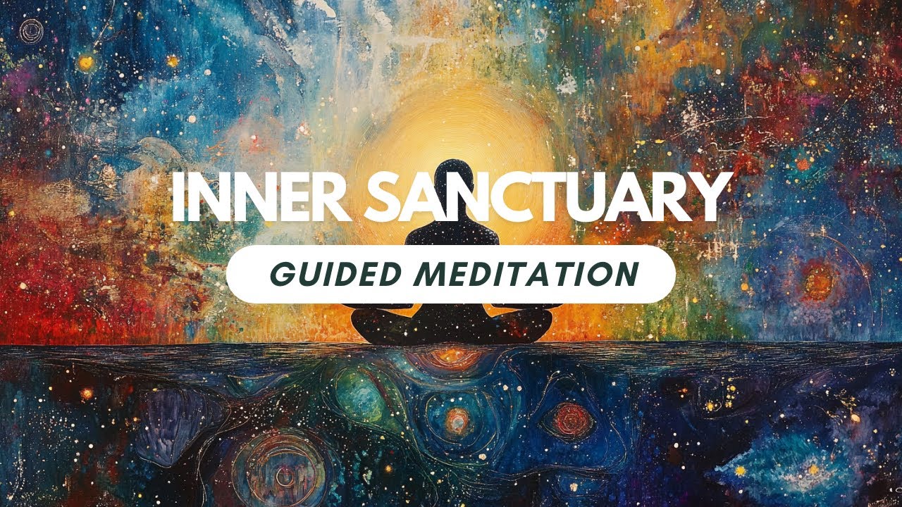 Transform Your Mind: Inner Sanctuary Meditation - YouTube