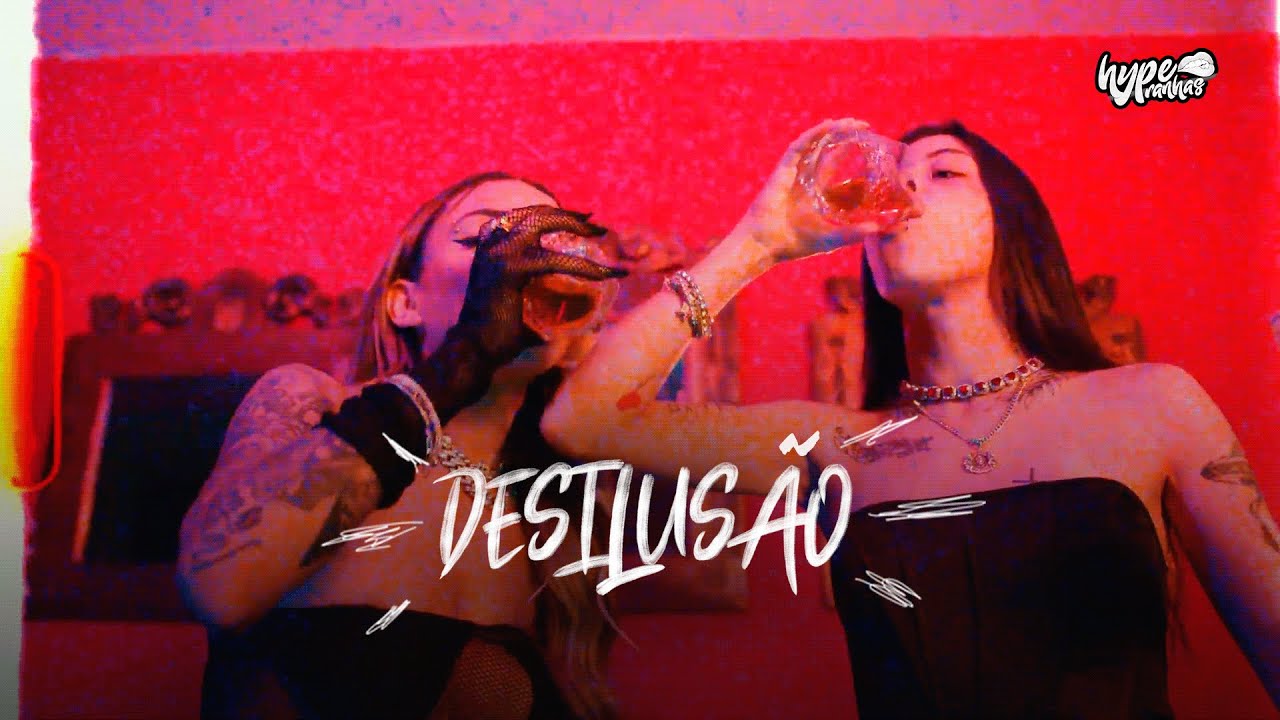 7. Hyperanhas - Desilusão ft. L7NNON (Prod. JP Diazz) - YouTube Music