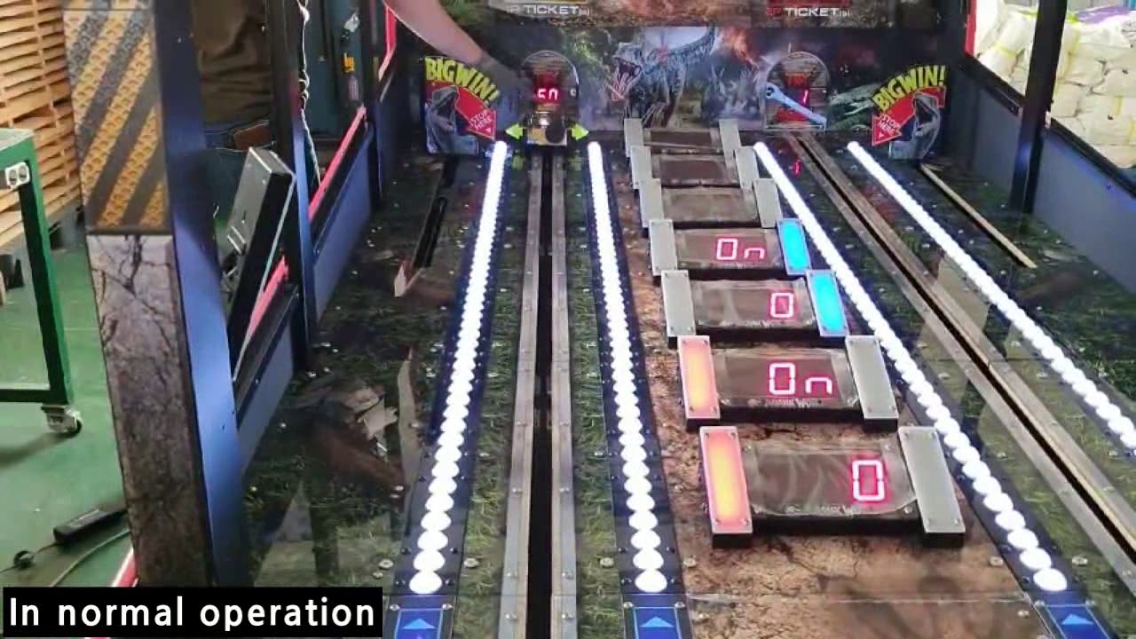 [JW FRANCHISE] SLOPE SENSOR ERROR (E5-1) - YouTube