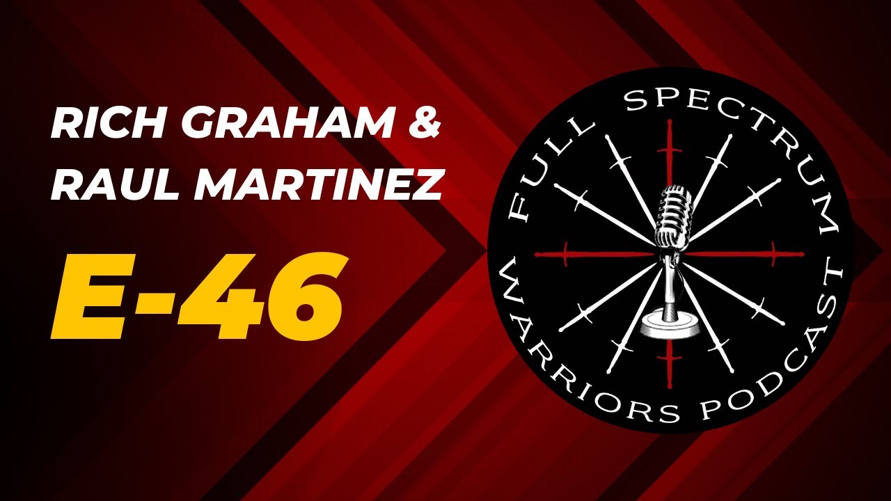 E-46 Raul Martinez Jr. Rogue Methods - YouTube