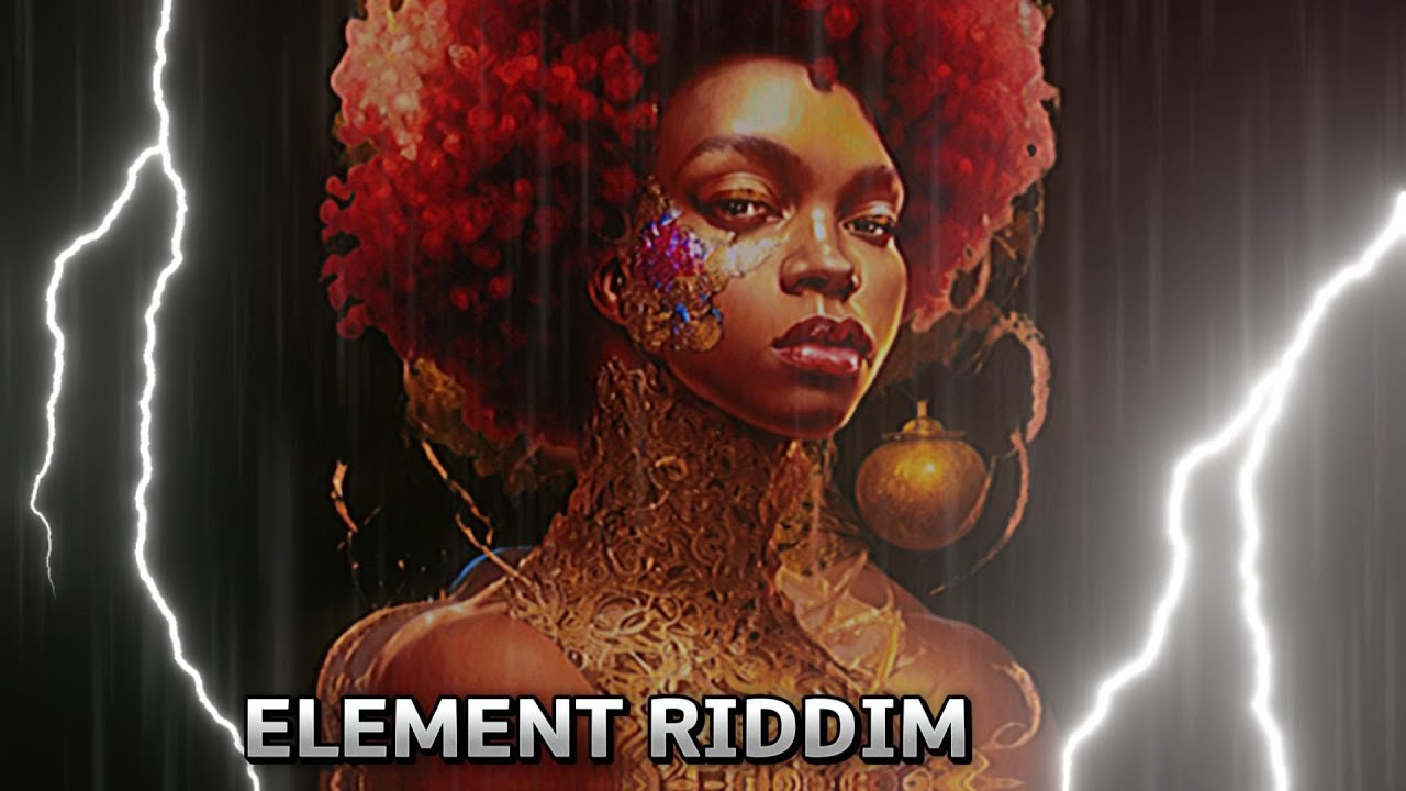 Hip Hop Riddim Instrumental - ELEMENT RIDDIM (Prod by Kamali Records ...