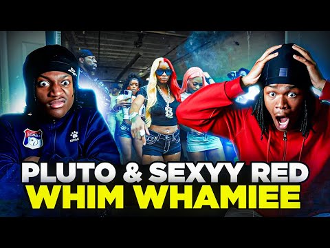 IMA PUT LULU ON HER BUTT😳🔥 | PLUTO, Sexyy Red - WHIM WHAMIEE (Remix ...