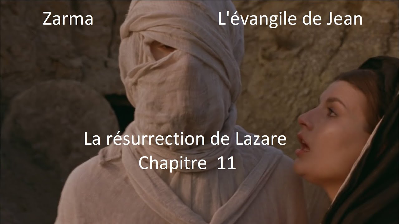 Zarma (Niger) film: Yesu Almasihu | Yohanna (ch.11) | Comment recevoir ...