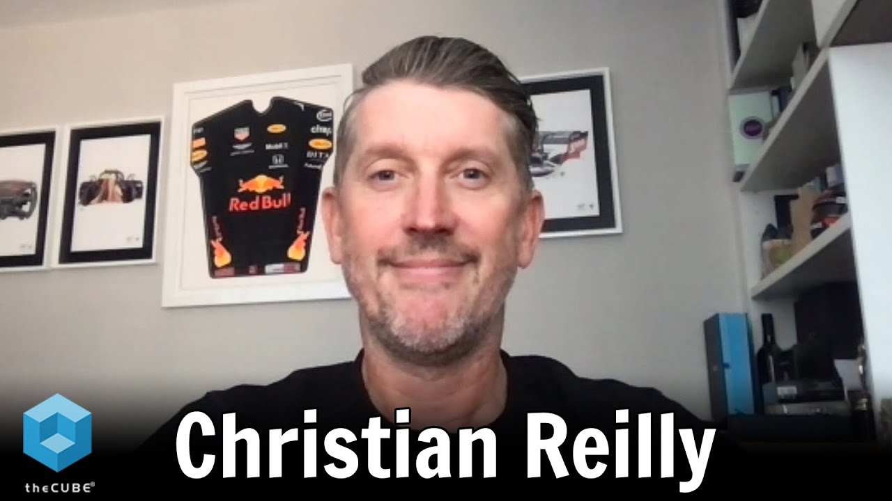 Christian Reilly, VP, Technology Strategy , Citrix | CUBE Conversation ...