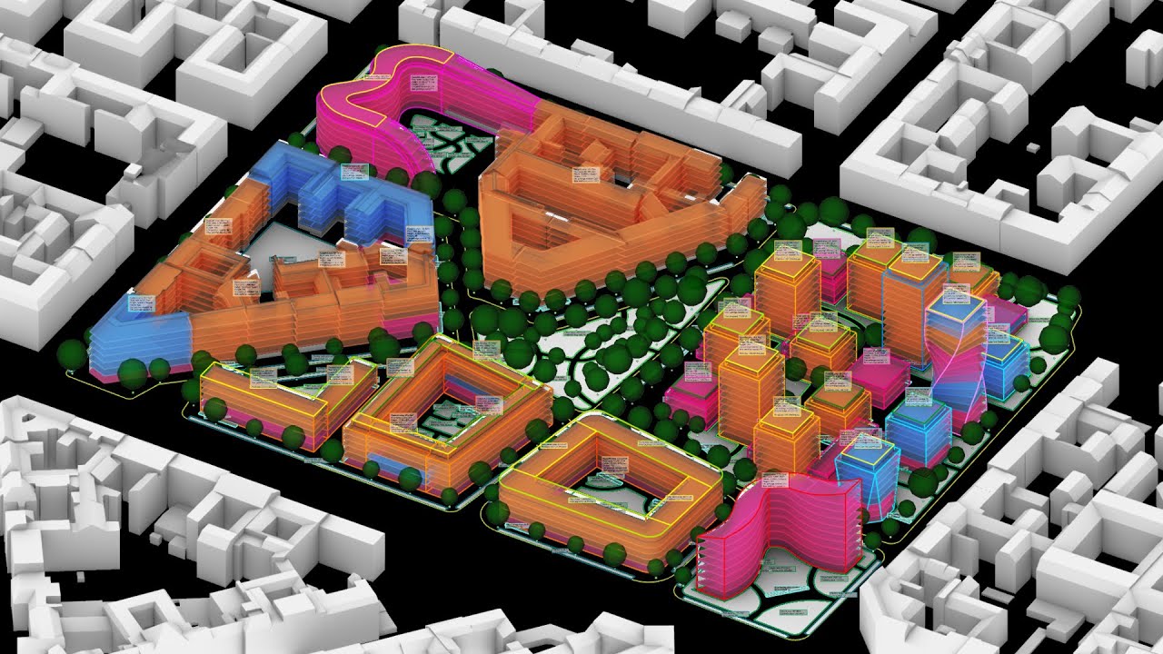 Chameleon.tools | Analysis for Urban & Architectural Design in Rhino ...