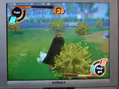 Rops vs. Ponygon : Zatch Bell Mamodo Fury - YouTube