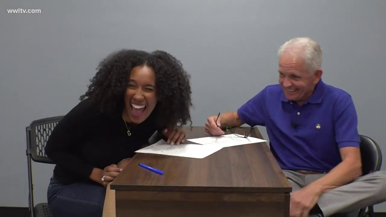 Acting lessons with trainer Mackie Shilstone! | Another Vieux - YouTube