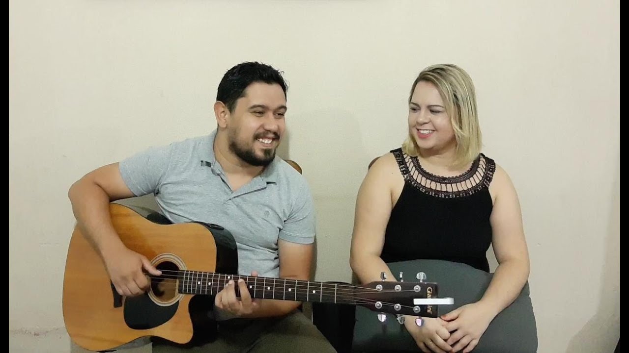 Qual o louvor #005 Edifica_RenascerPraise (cover) - YouTube