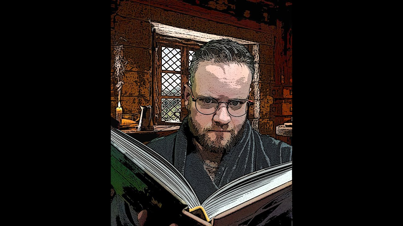 Mythic Guilds does DnD - YouTube