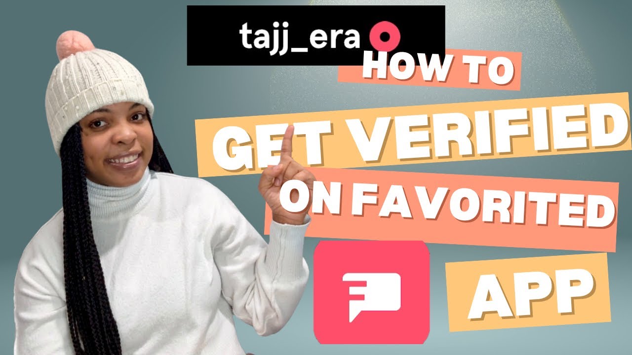 How I Got Verified on Favourited App in 10 days Step-by-Step Guide💯 ...