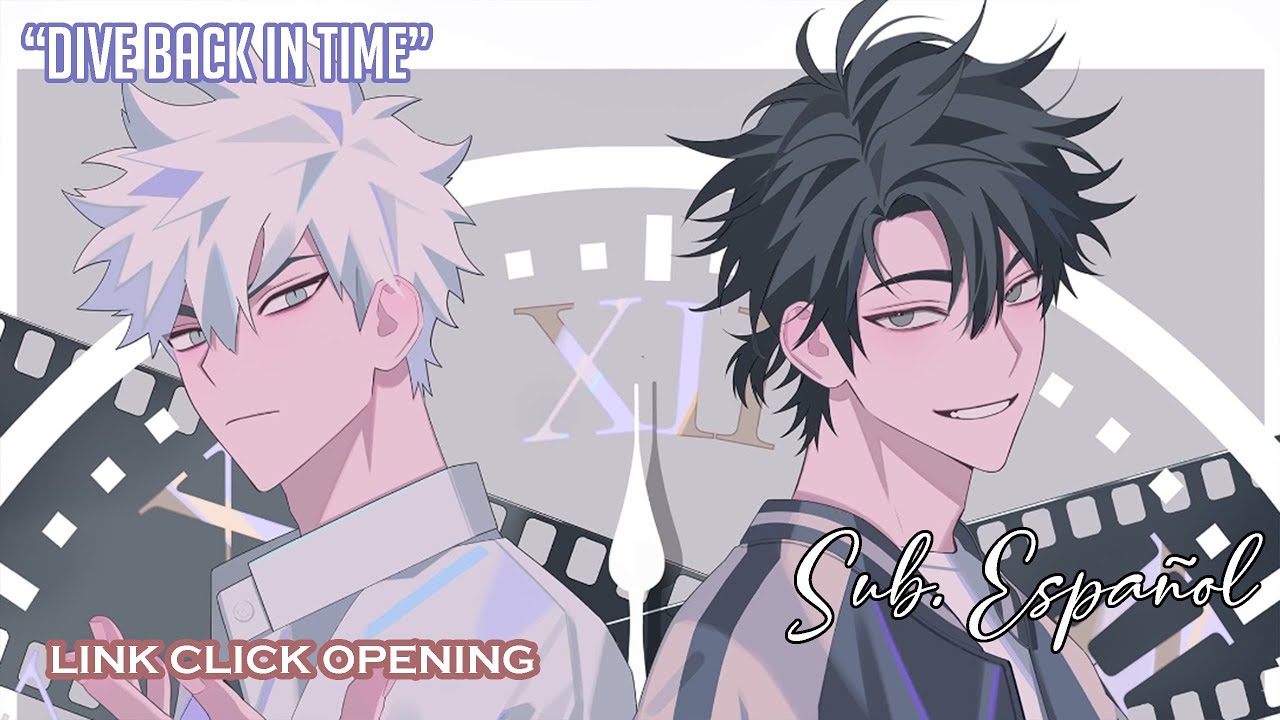 Dive Back In Time - Bai Sha JAWS [LINK CLICK OPENING] || Sub Español ...