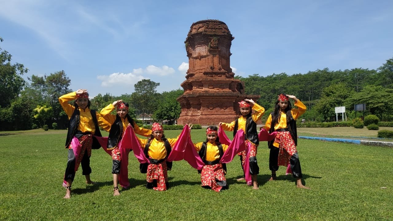 Lomba Tari Glipang SDN Sidomukti II Kec Kraksaan - YouTube