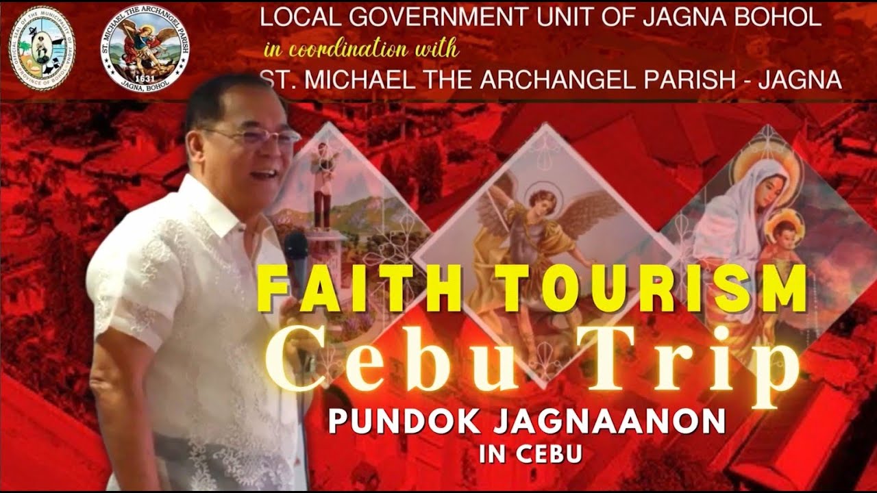 FAITH TOURISM CEBU TRIP - YouTube