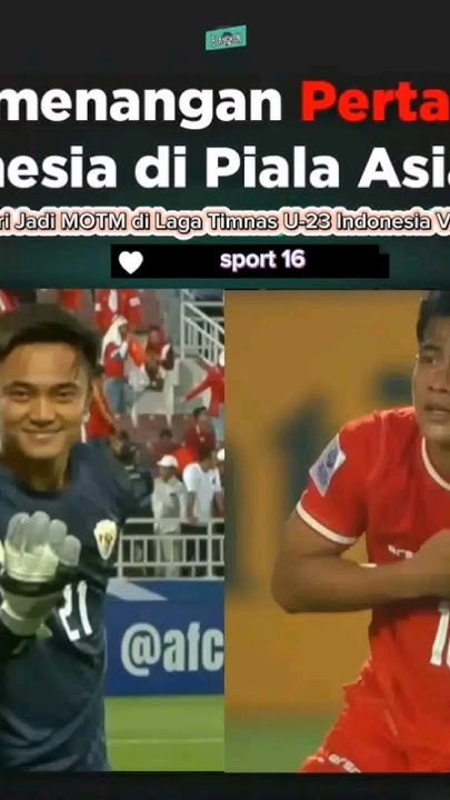 Ernando Ari Jadi MOTM di Laga Timnas U-23 Indonesia Vs Australia 🔥 - YouTube