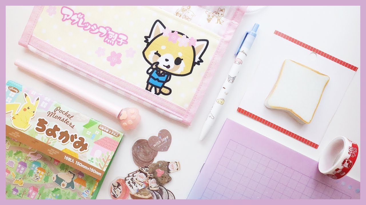 Inku Crate June Unboxing - YouTube