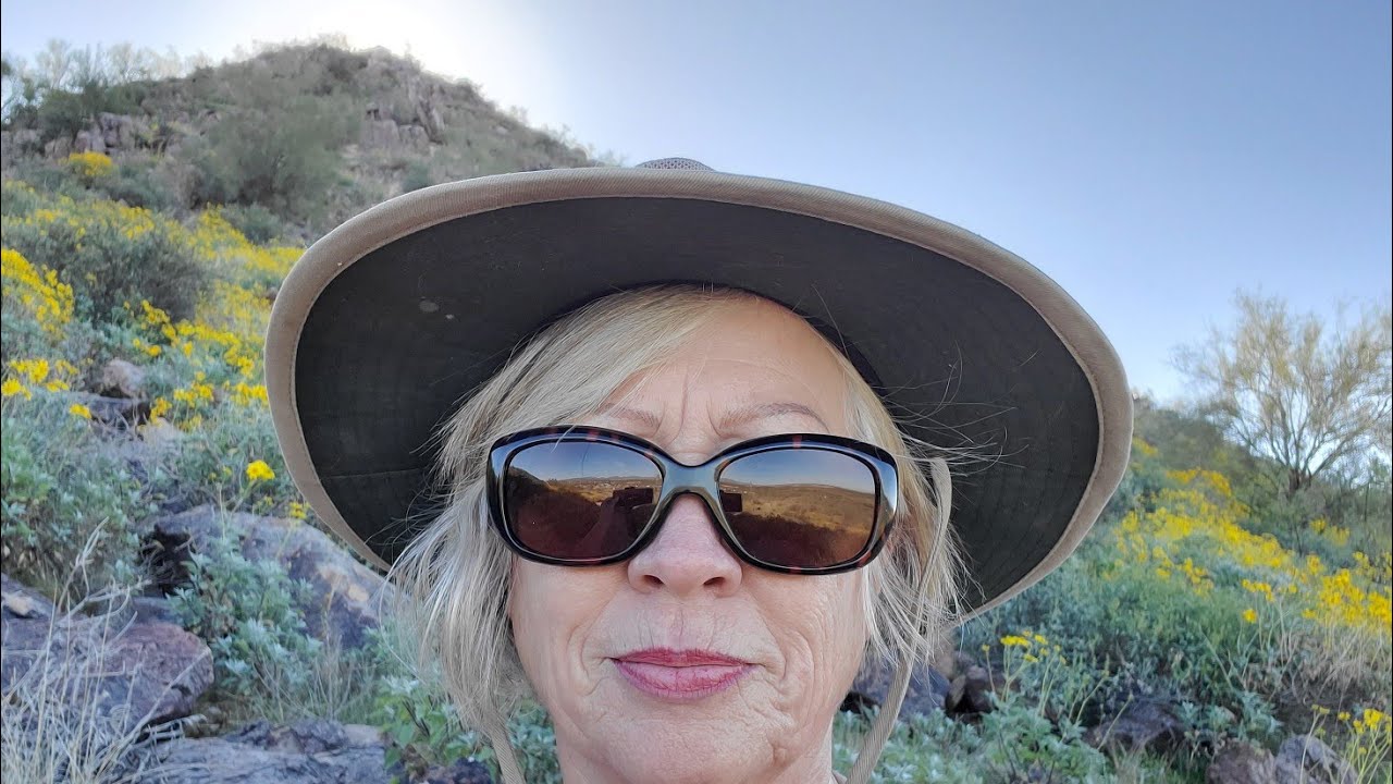 Another field trip with Caravan Carolyn - YouTube