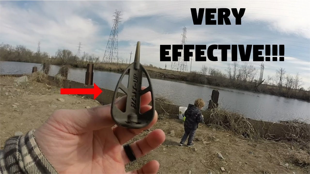 How to USE the METHOD FEEDER to CATCH CARP - YouTube