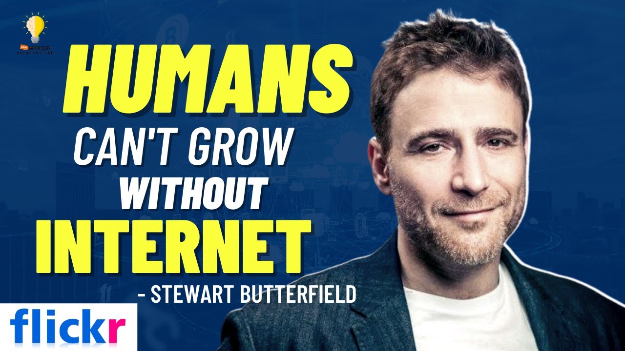 Stewart Butterfield Leadership Style | Success Story of co-founder of ...