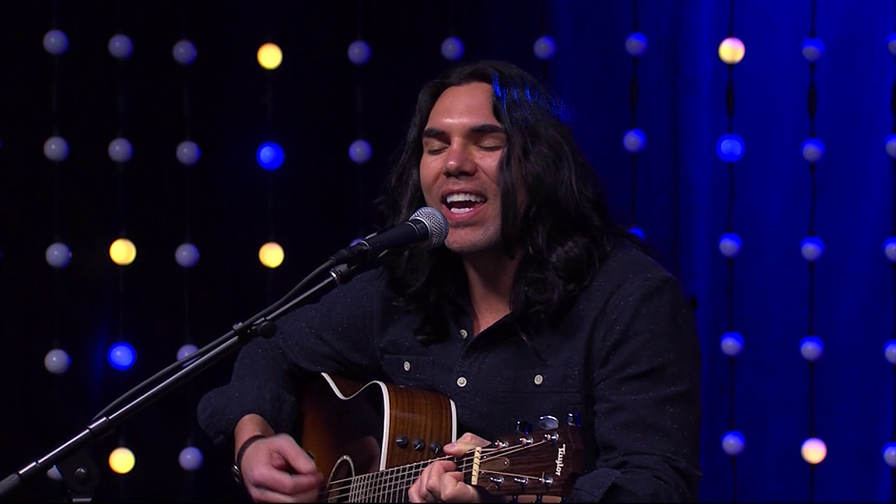 Jason Morton Performs "Matecumbe" - YouTube