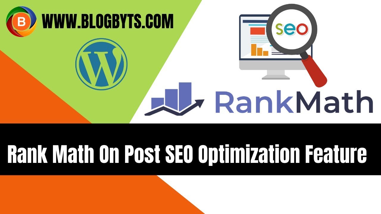 Rank Math On Post SEO Optimization Features Explained - YouTube