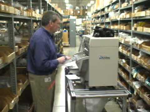 PS-125 OneStep™ Pick-n-Pack Video - YouTube