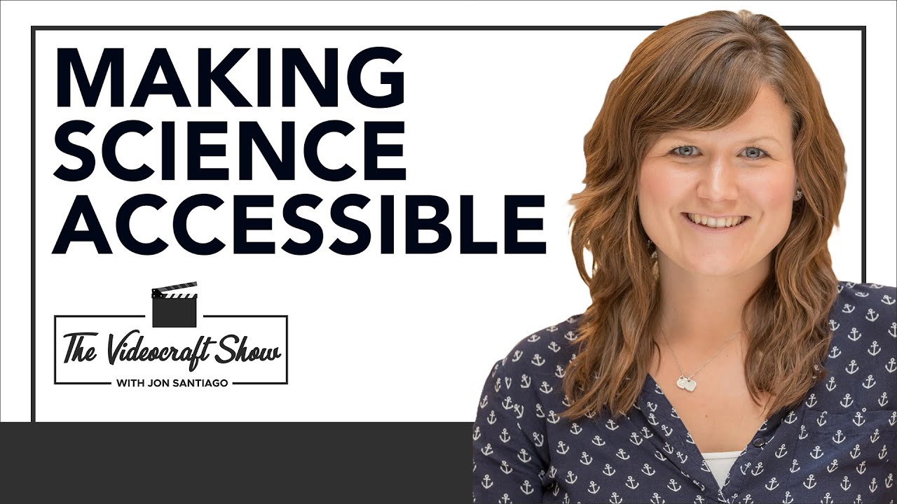 Making Science More Accessible Through YouTube with Dr. Becky Smethurst ...